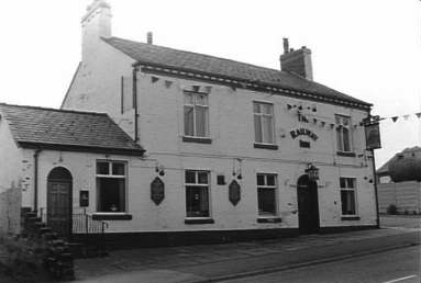 Chorley's Inns and Taverns: Adlington - Railway Inn