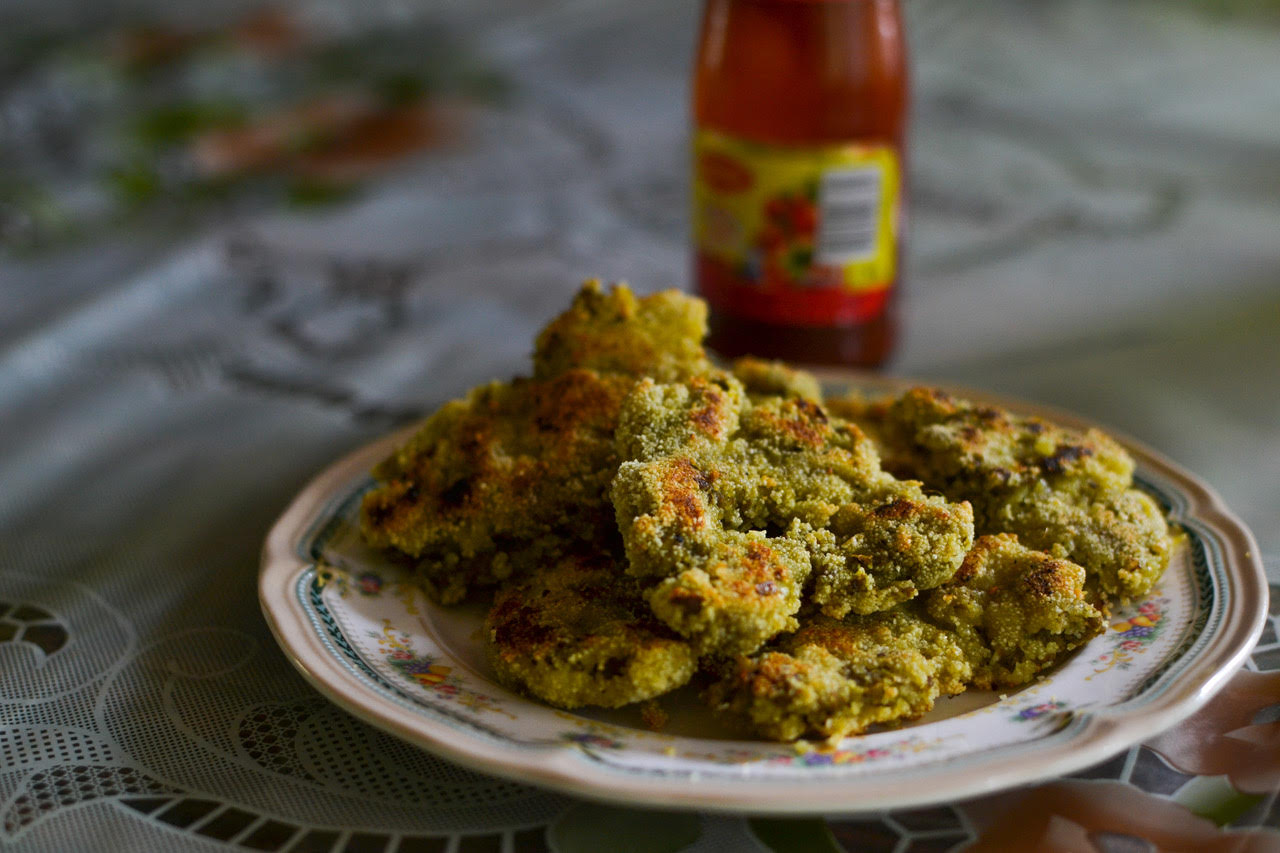 Goan Beef Cutlet | Goan Food Trail