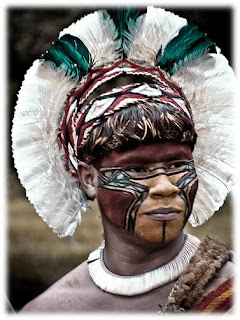 A Origem: Índios Pataxó