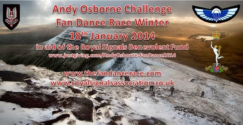 Fan Dance Winter 2014