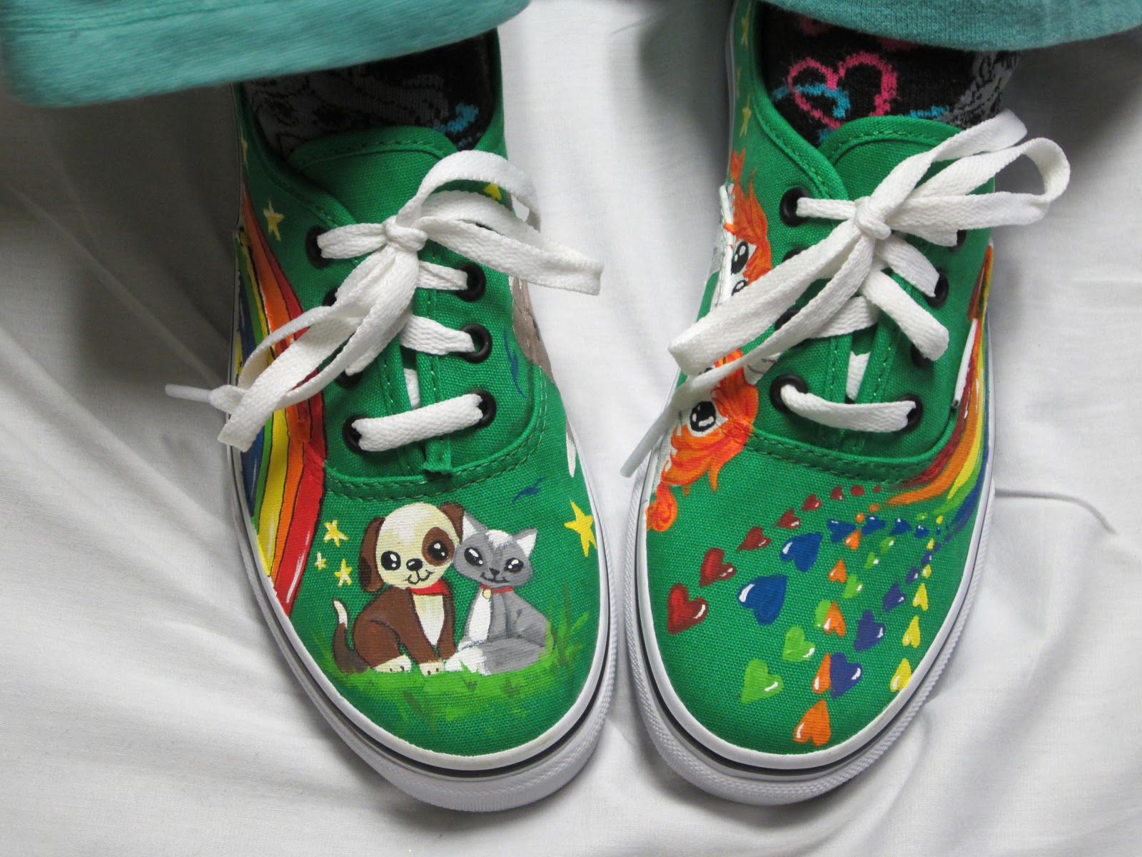 Maddy Patty: Peach's Neet Feet