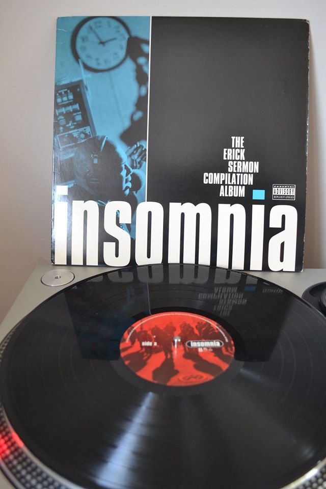 HipHop-TheGoldenEra: Album Review : Insomnia - The Erick Sermon ...
