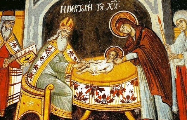 The Circumcision of Christ and His Humanity - The Catalog of Good Deeds