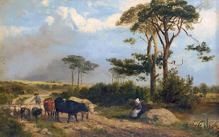 Victorian British Painting: Richard Beavis