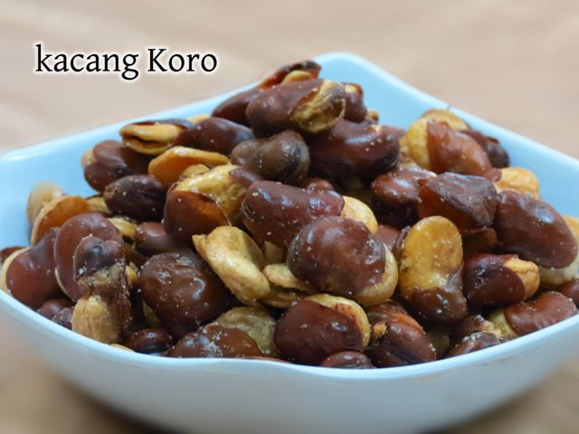 Jenis Jenis Camilan Kacang Koro : Manfaat Kacang Koro Kulit