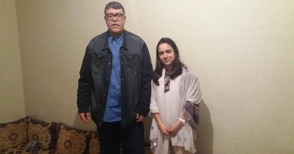 Poemario por un Sahara Libre: Marruecos expulsa de El Aaiun a la ...