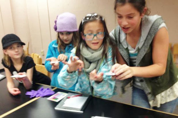 Helge Scherlund's eLearning News: Diamonds in the rough: Girls' math ...