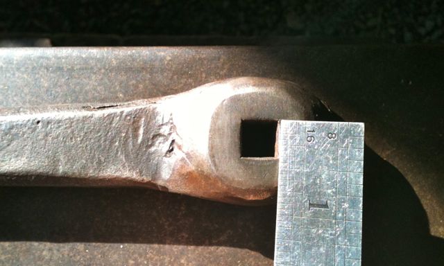 Kellogg & Sons' Blacksmith Shop: Blacksmith Made Bolts - The Bolt ...