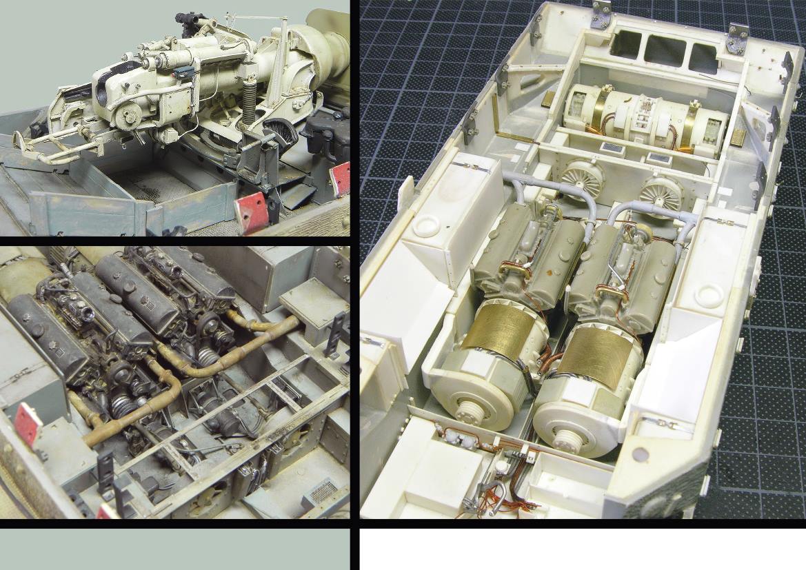The Modelling News: Panzerjager Elephant - Modelling Porsche's ...