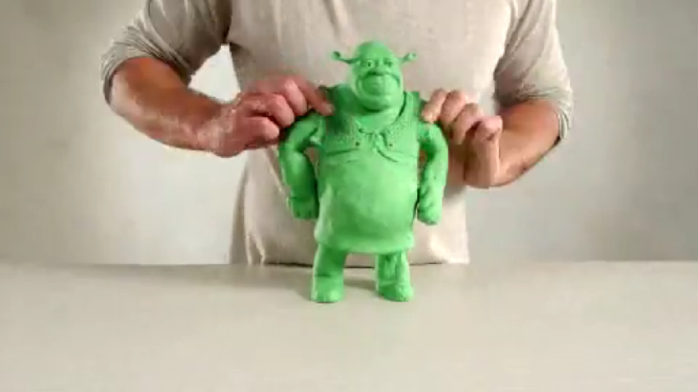 Stop Frame Animation: xBox Stop Motion Commercial