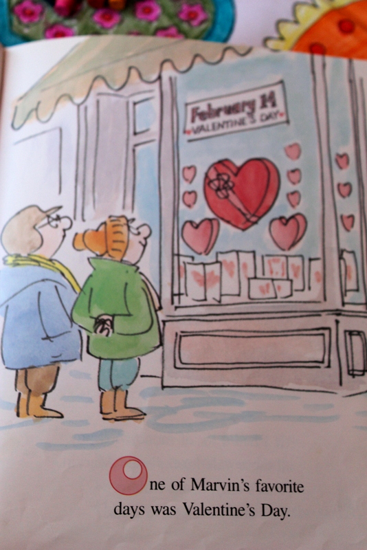 Books and Umbrellas: One Zillion Valentines by Frank Modell