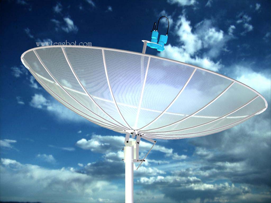 Jasa Pasang Antena Tv Parabola Teluknaga - Tangerang | Toko Jasa ...