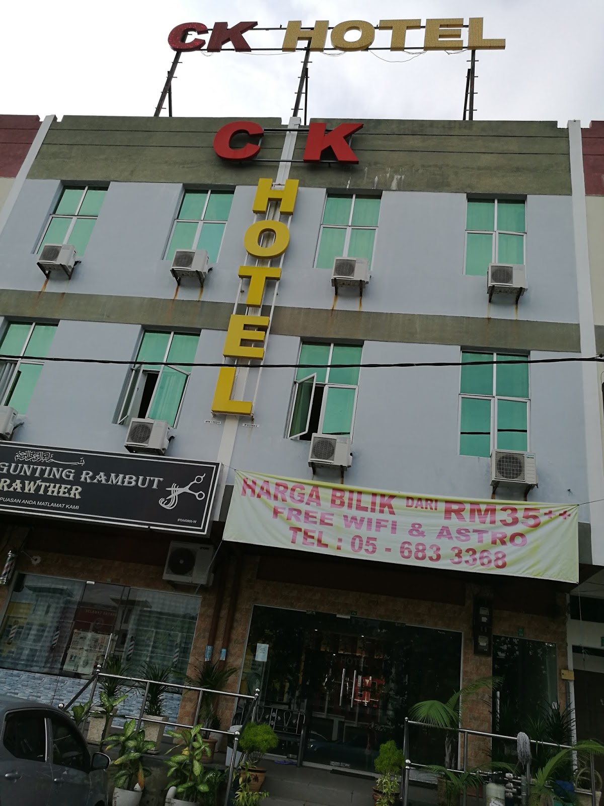 CK Hotel Lumut