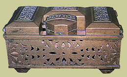 Antique Betel Boxes – YK Antiques