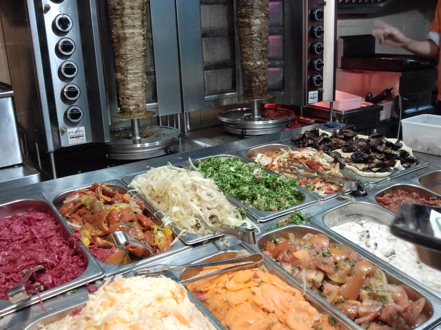 Turkish treats in Istanbul by Zubi Travel