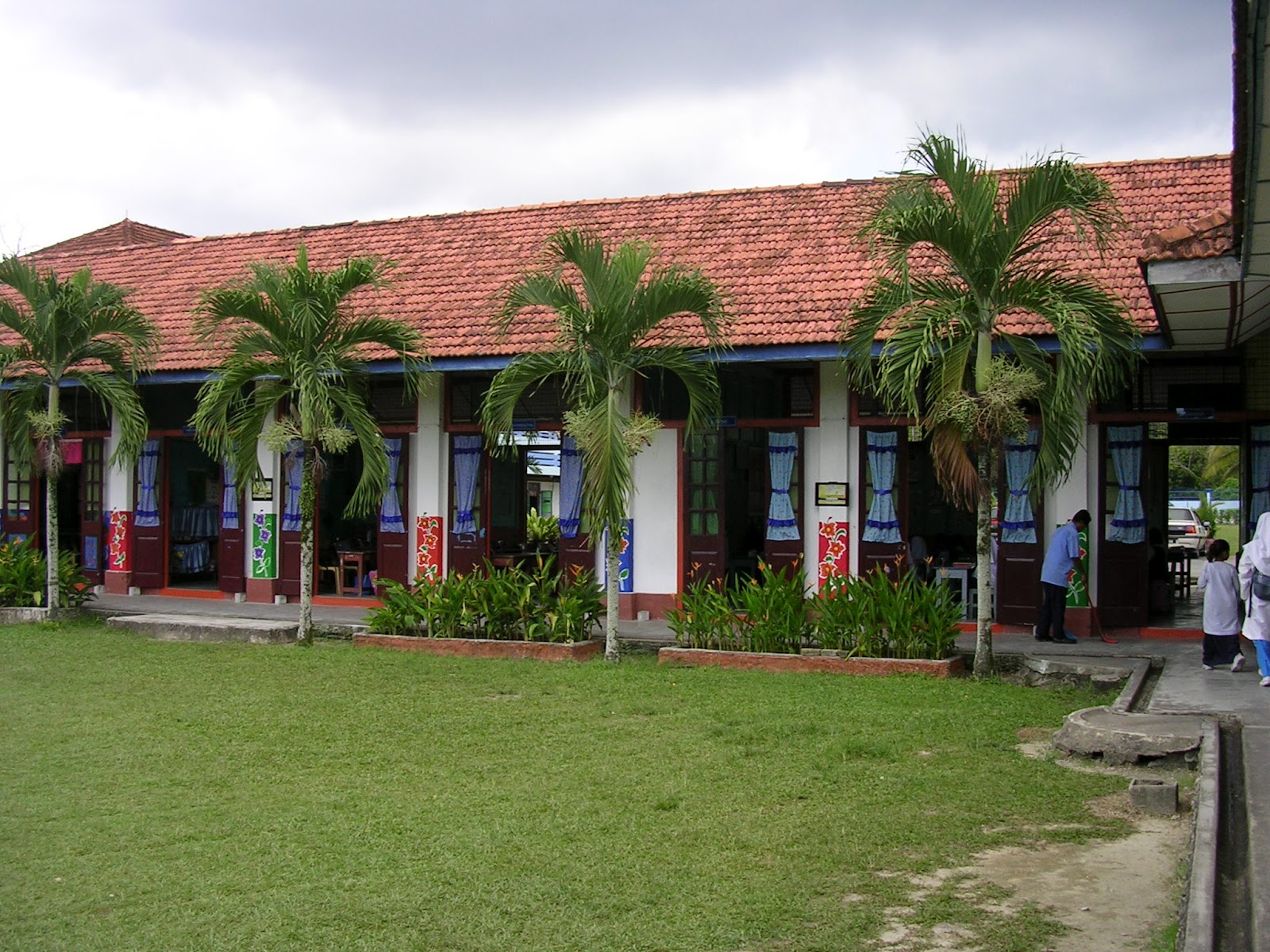 SK.ST. ANNE'S CONVENT: GALERI