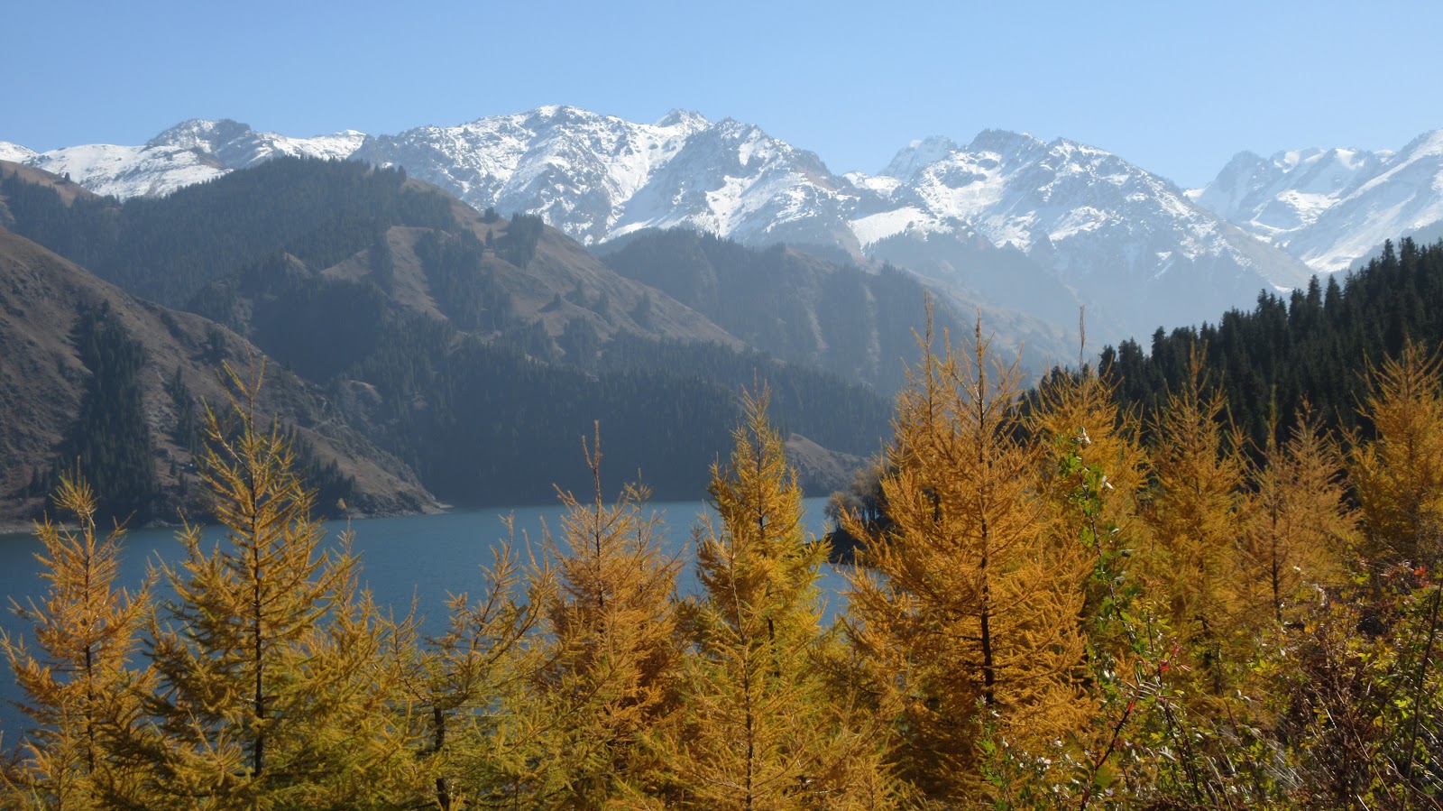 Travel Guide: Heavenly Lake, Xinjiang - The Wandering Juan