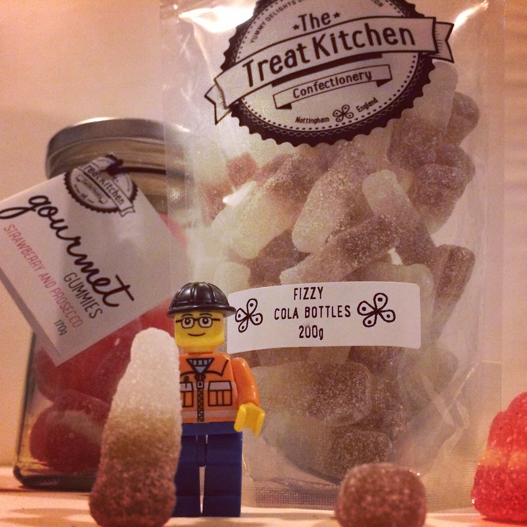 Sweet Dreams at The Treat Kitchen