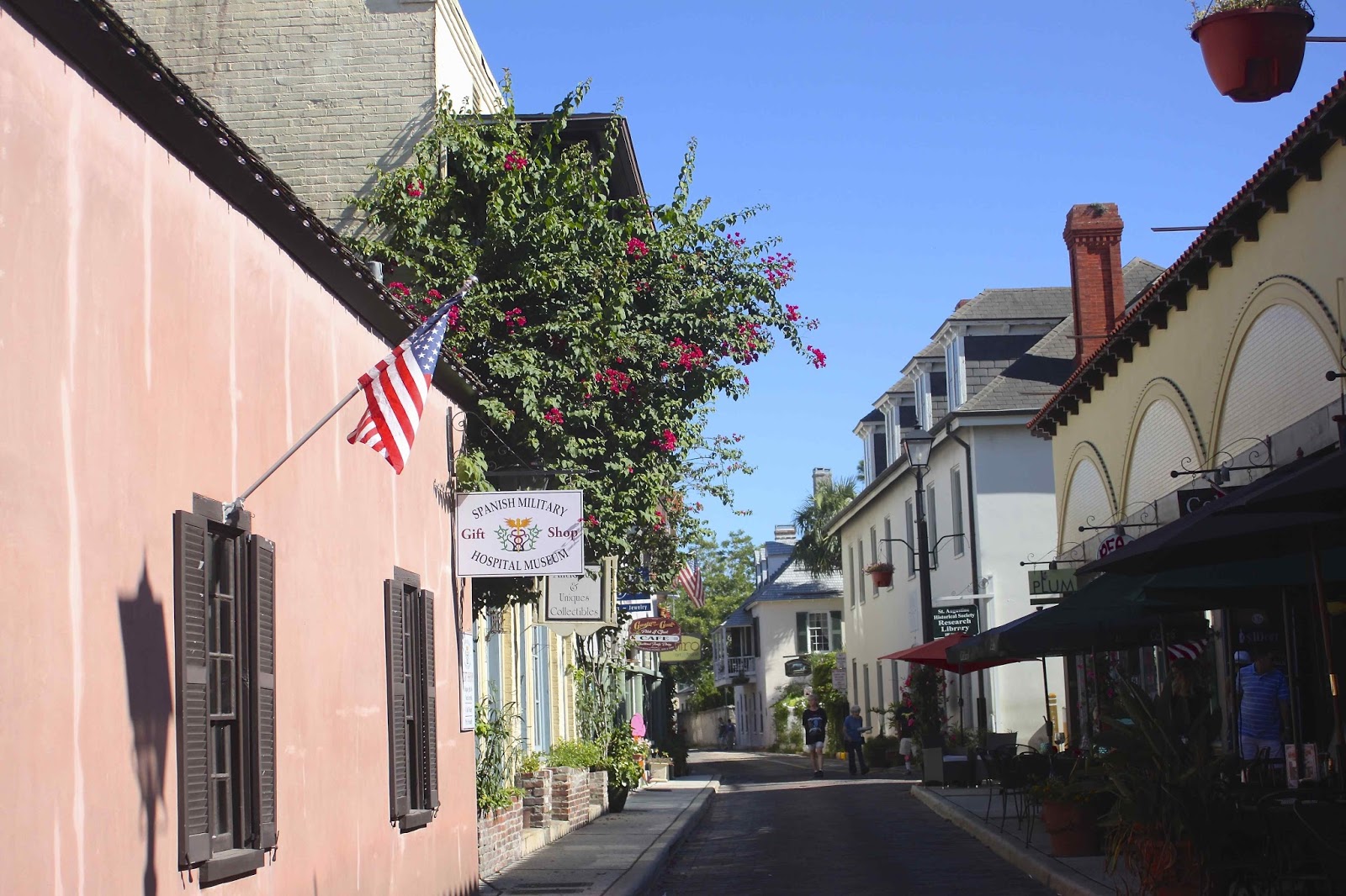 borrowed heaven: Visiting Florida's First Coast