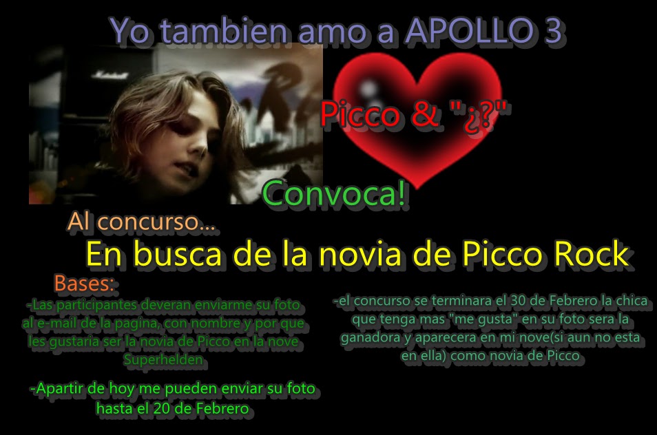 Yo Tambien Amo a Apollo 3