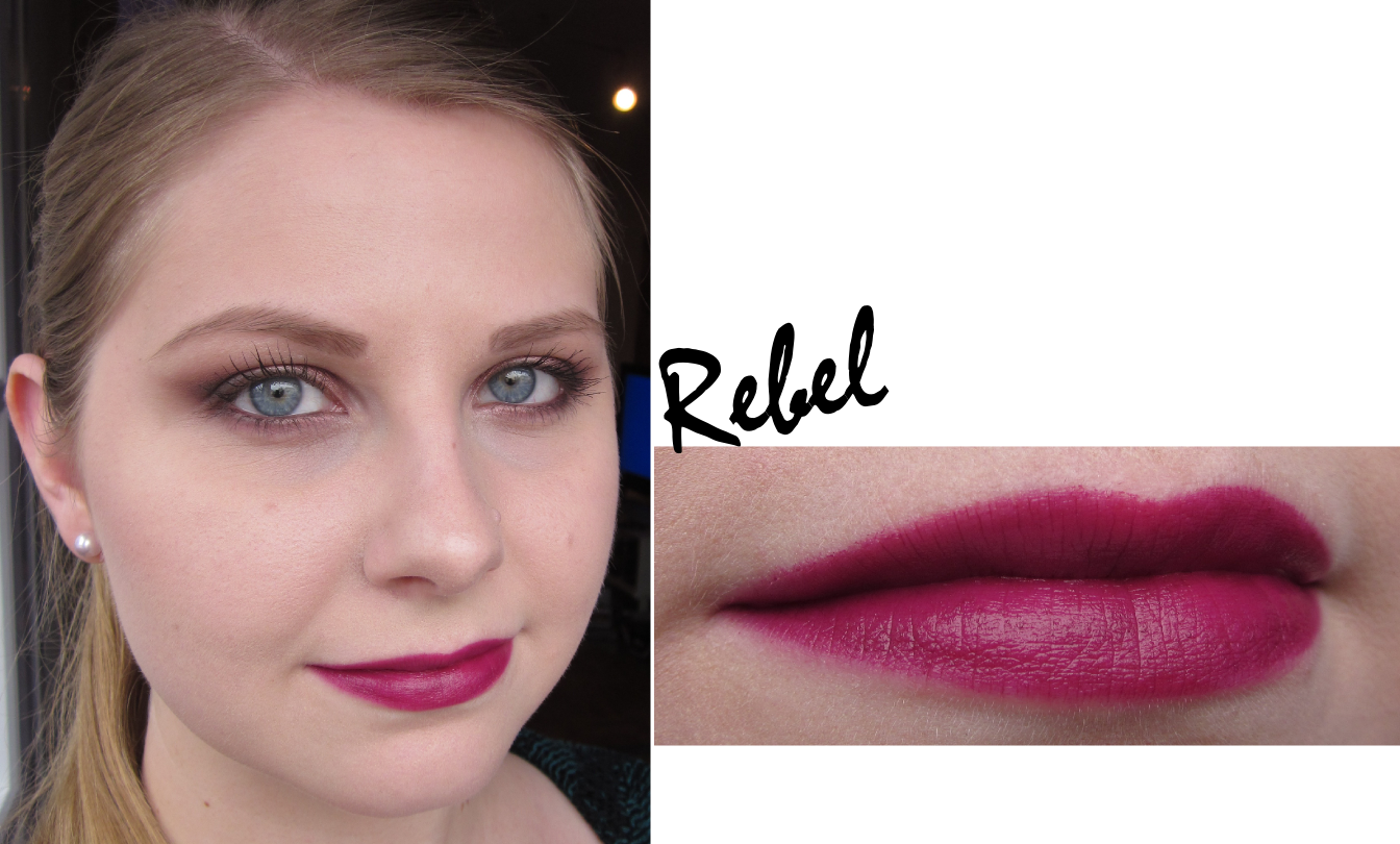 Margit, der Beauty-Koala: 8 MAC Lipstick Samples von The Body Needs - Swatches und Tragebilder