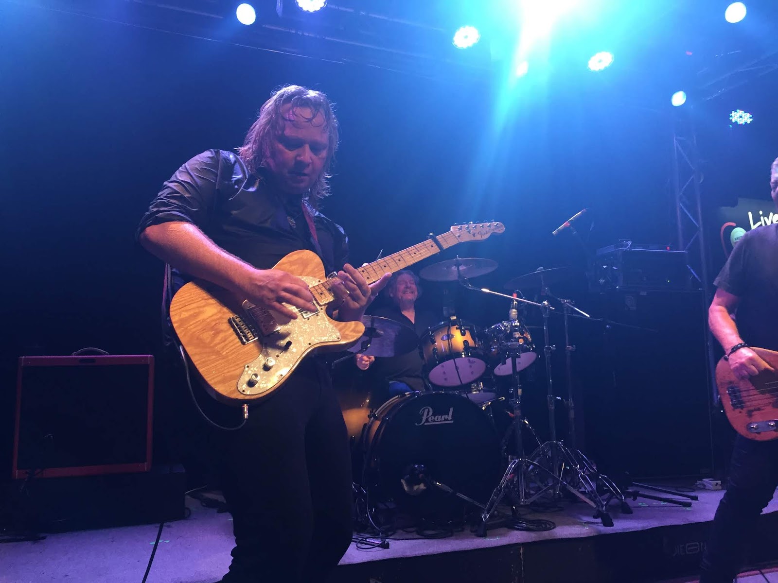 BAND OF FRIENDS (TRIBUTE TO RORY GALLAGHER) ΚΥΤΤΑΡΟ 22/12/18. Ο ...