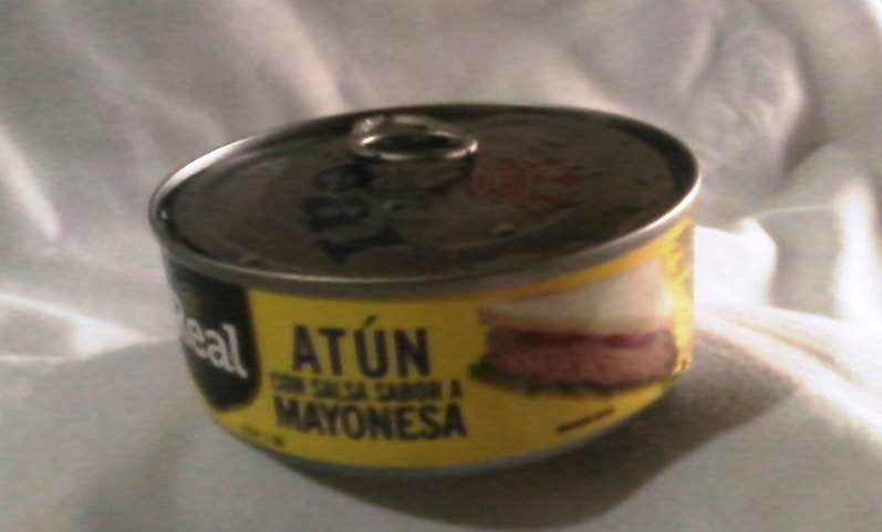 Marka: ATÚN REAL CON SABOR A MAYONESA