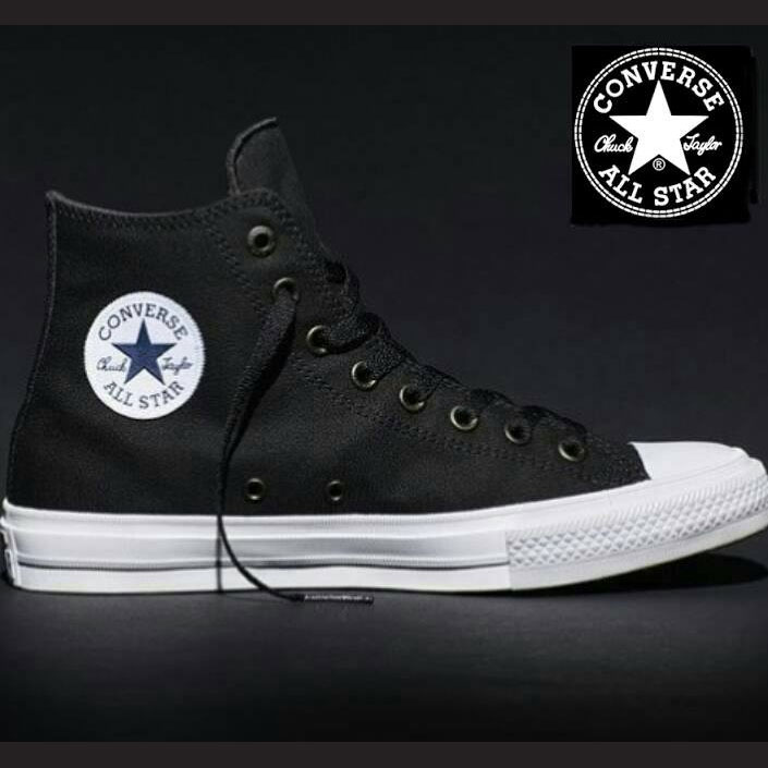 Converse High Putih | Omsepatu.com