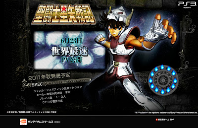 Videogames Universe: Saint Seiya Senki - Nuove immagini