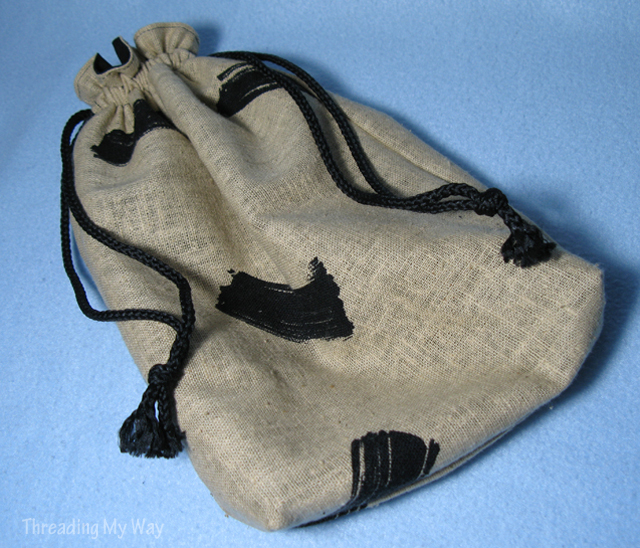 Threading My Way: Creative, Money Saving Ideas for Drawstring Cords in Bags