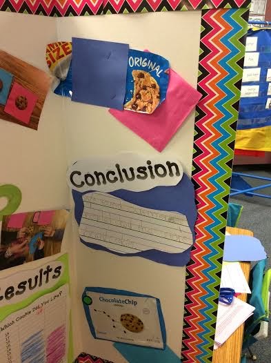 Glitter, Glue & Giggles: Kindergarten Science Fair Project