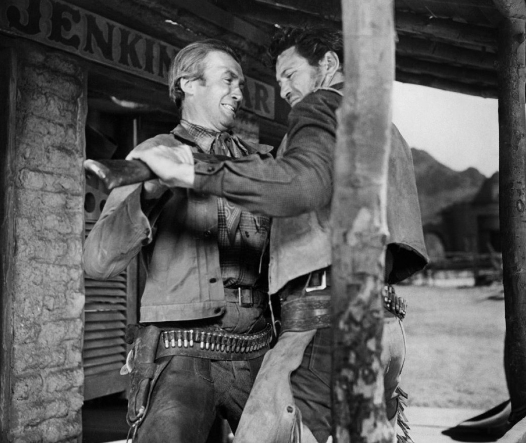 Esculpiendo el tiempo: Clásicos del western: Winchester '73 (ídem, 1950) de Anthony Mann.