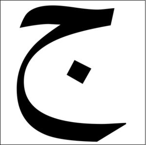Sifat Huruf ﺝ - Sifat Huruf