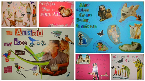 MaTe+TICas y ArTe: ¿Collages para aprender Matemáticas?