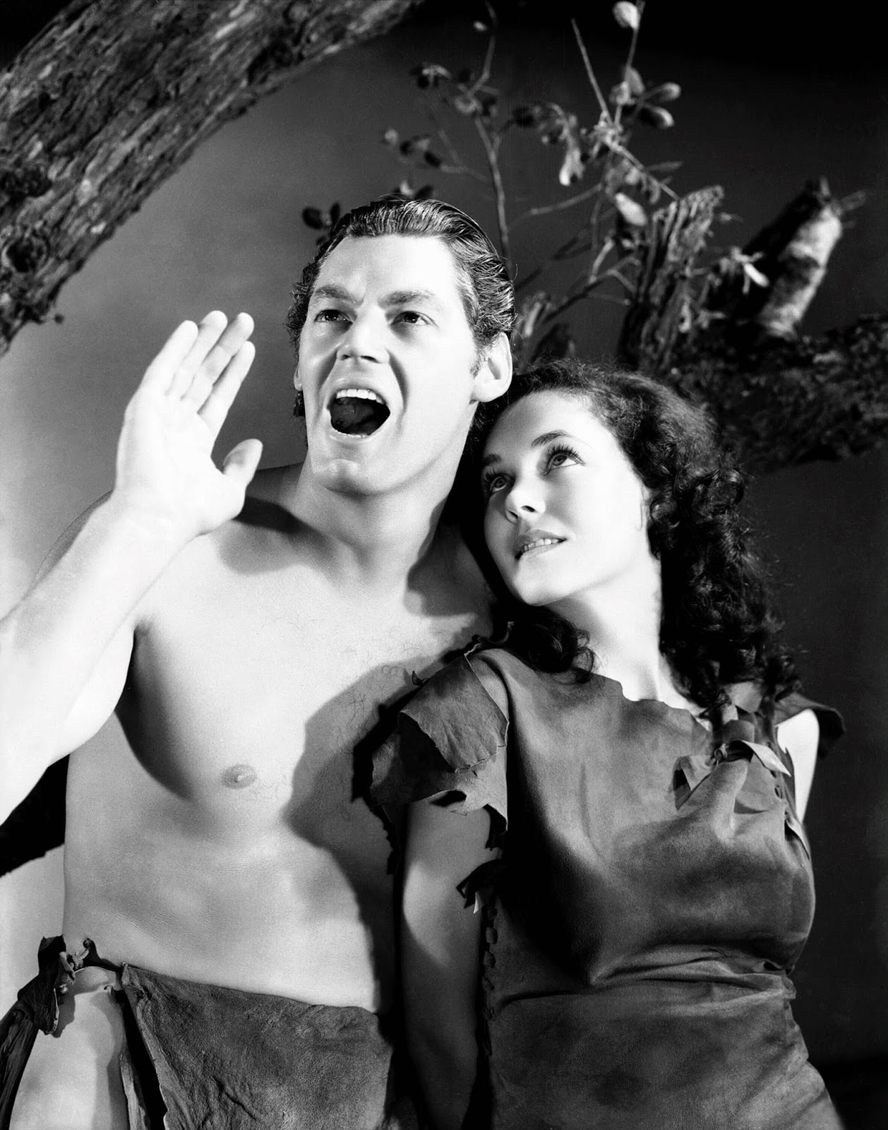 Pop focus: Classic Tarzan films of the 1930s and 40s