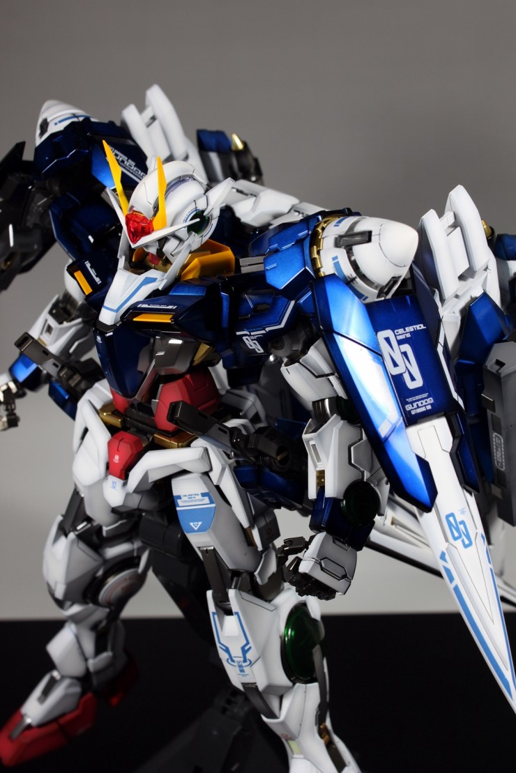 PG 1/60 00 Raiser customized build