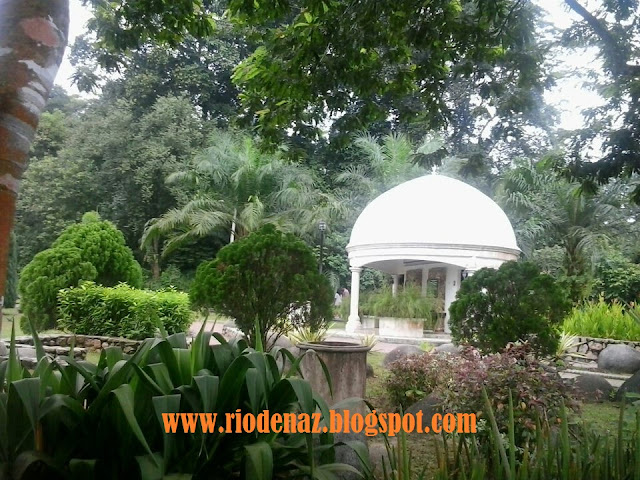 Rio Azzaro: Riadah Di Taman Merdeka