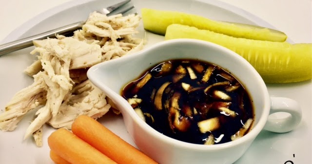 Pine Creek Style: Fina'denne' or Finadene Dipping Sauce...