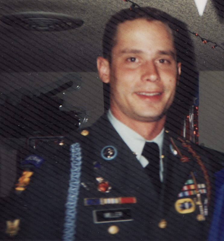 What makes a solider