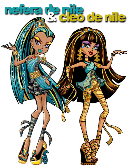 Nefera de Nile - Cia dos Gifs