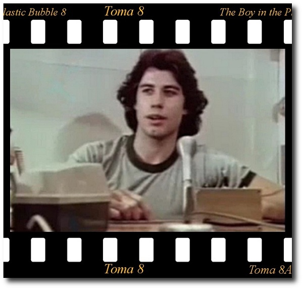 El baúl de Pepe: The Boy in the Plastic Bubble (1976) John Travolta