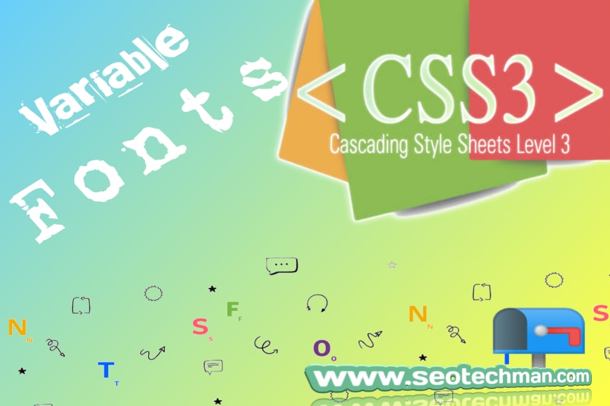 Cara Membuat Font Variabel dengan Efek Kontrol Menggunakan Javascript ... Cara Membuat Font Variabel dengan Efek Kontrol Menggunakan Javascript ...