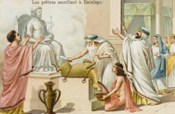 The Edithorial: Greek Doctors in Britain Ancient & Modern