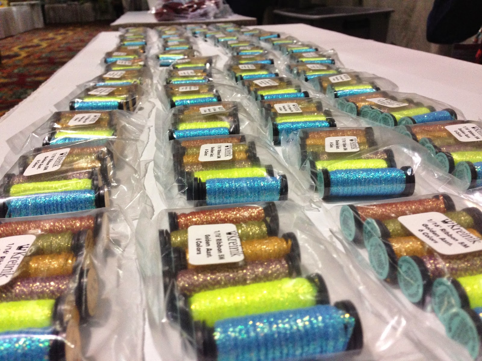 Kreinik Thread Blog: What's New from Kreinik