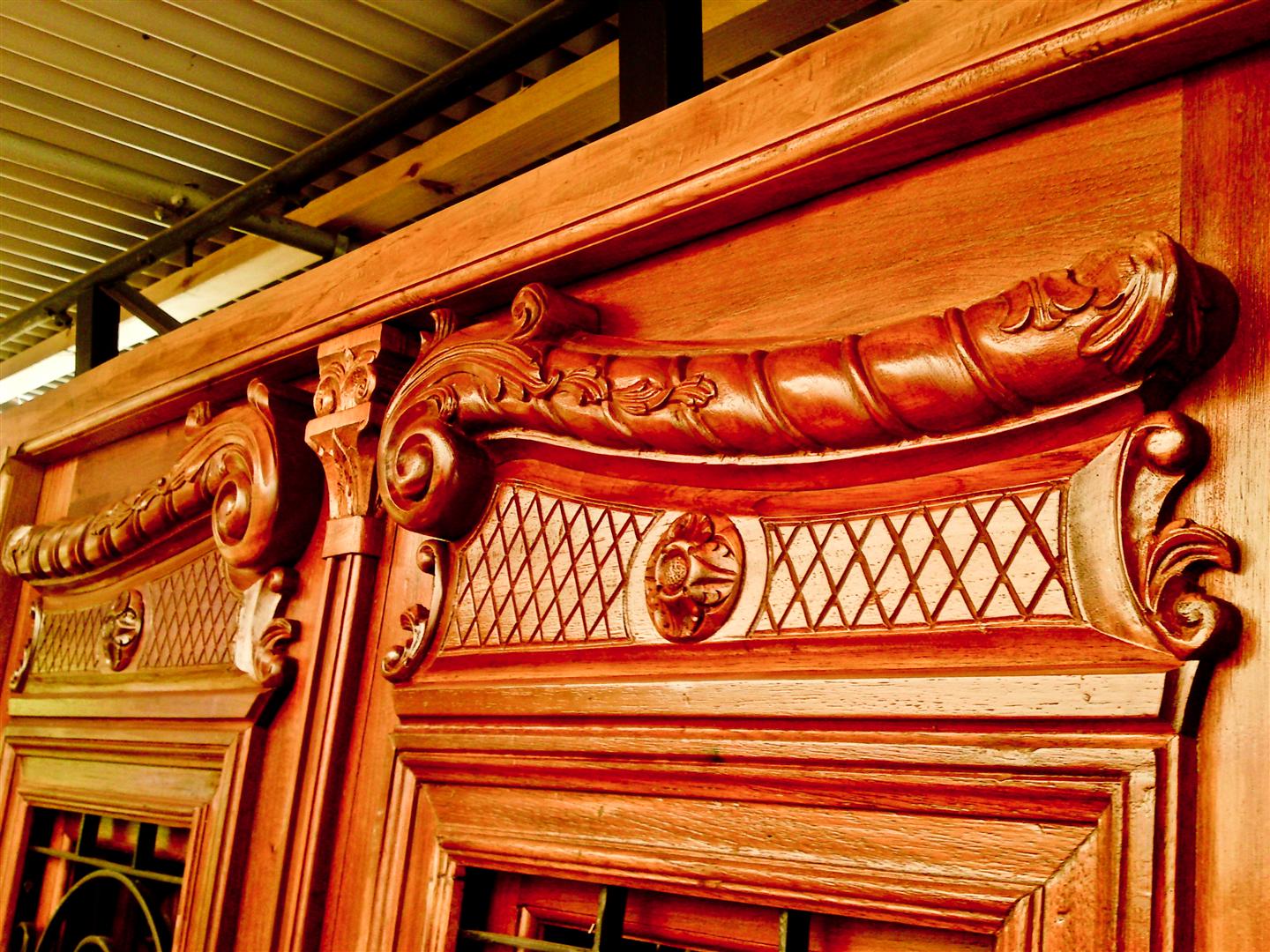 Atelier Carpintería: TALLADOS