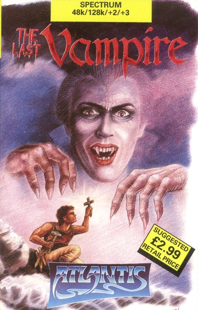 VGJUNK: SPOOKY COMPUTER GAME COVERS, PART II!