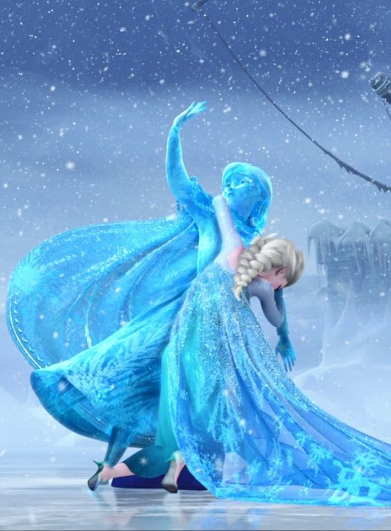welcome to my world: Unfreeze that “Frozen” parenting lesson