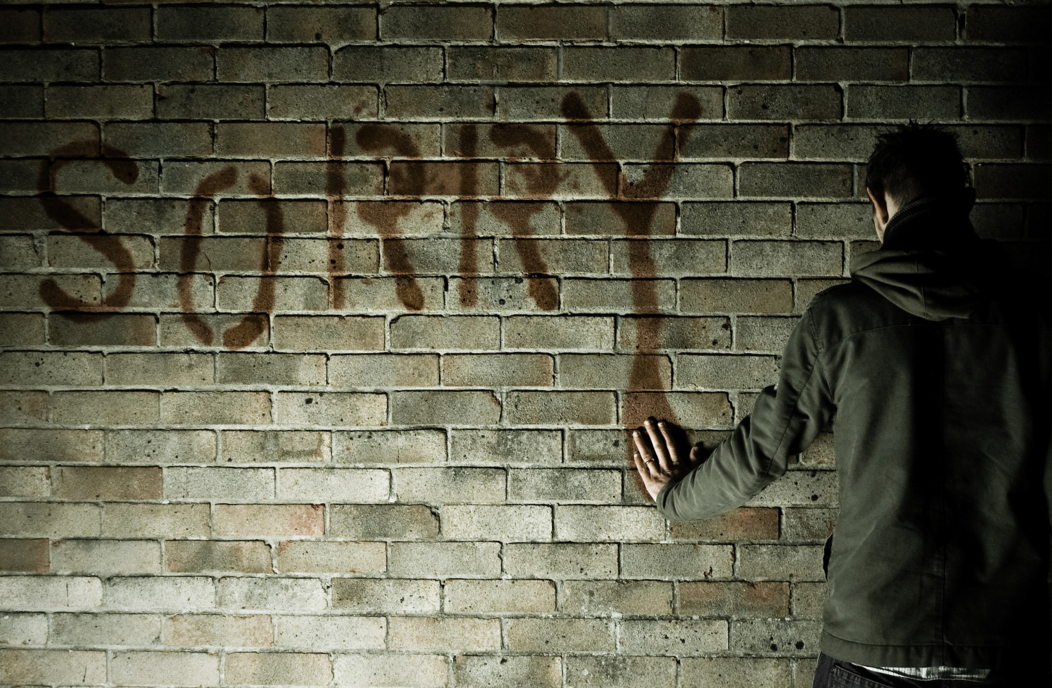 stepping out in faith: The Repentance Puzzle