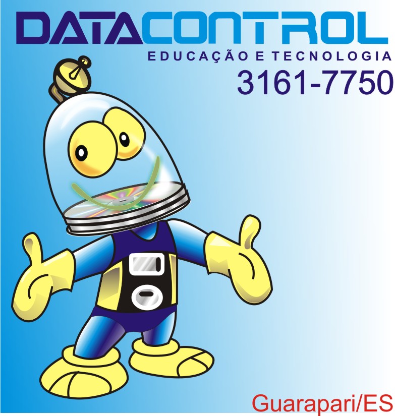 Data Control - Unidade Guarapari - 3161-7750: Exemplos de CorelDraw