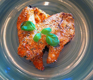 Me on Dukan: RECIPE: Oat bran-crusted Fish (PP)